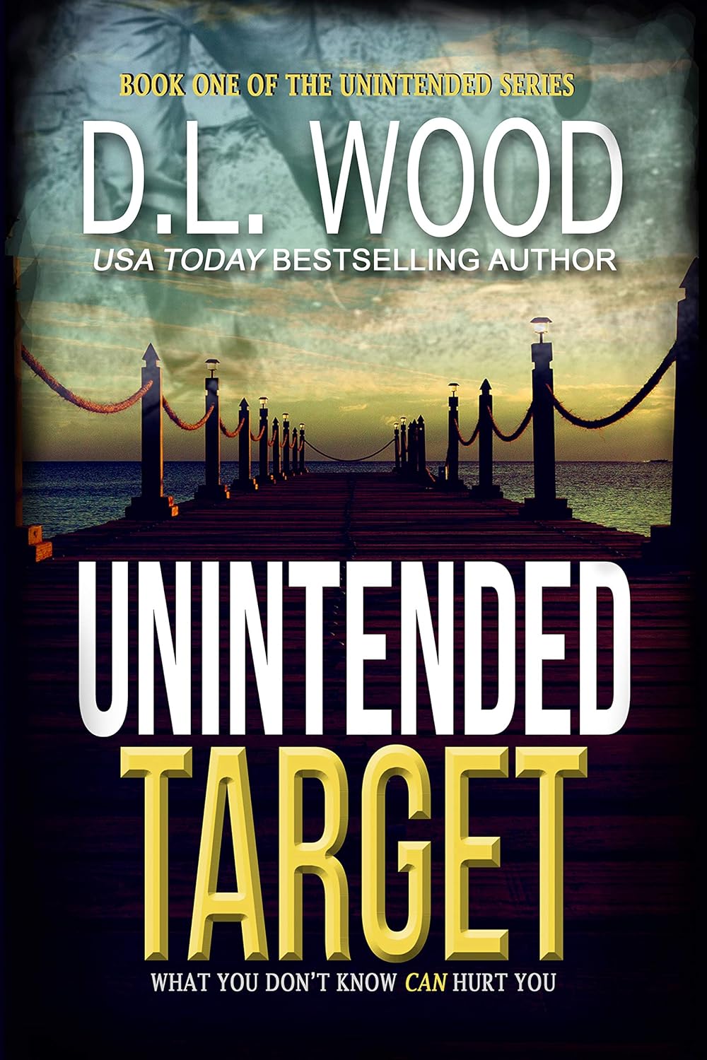 Unintended Target by D L Wood – The Well Read Fish