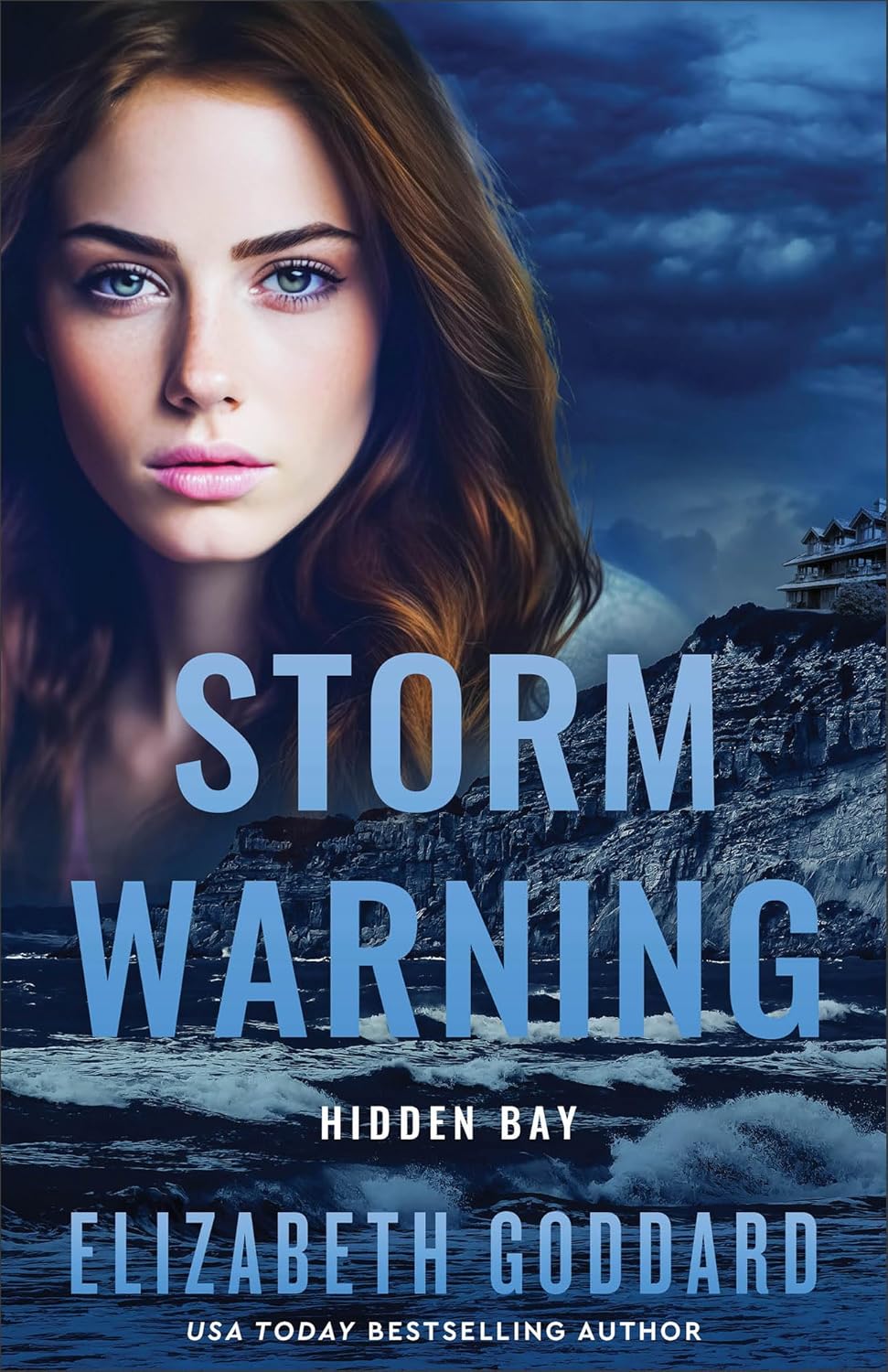 Storm Warning by Elizabeth Goddard – The Well Read Fish