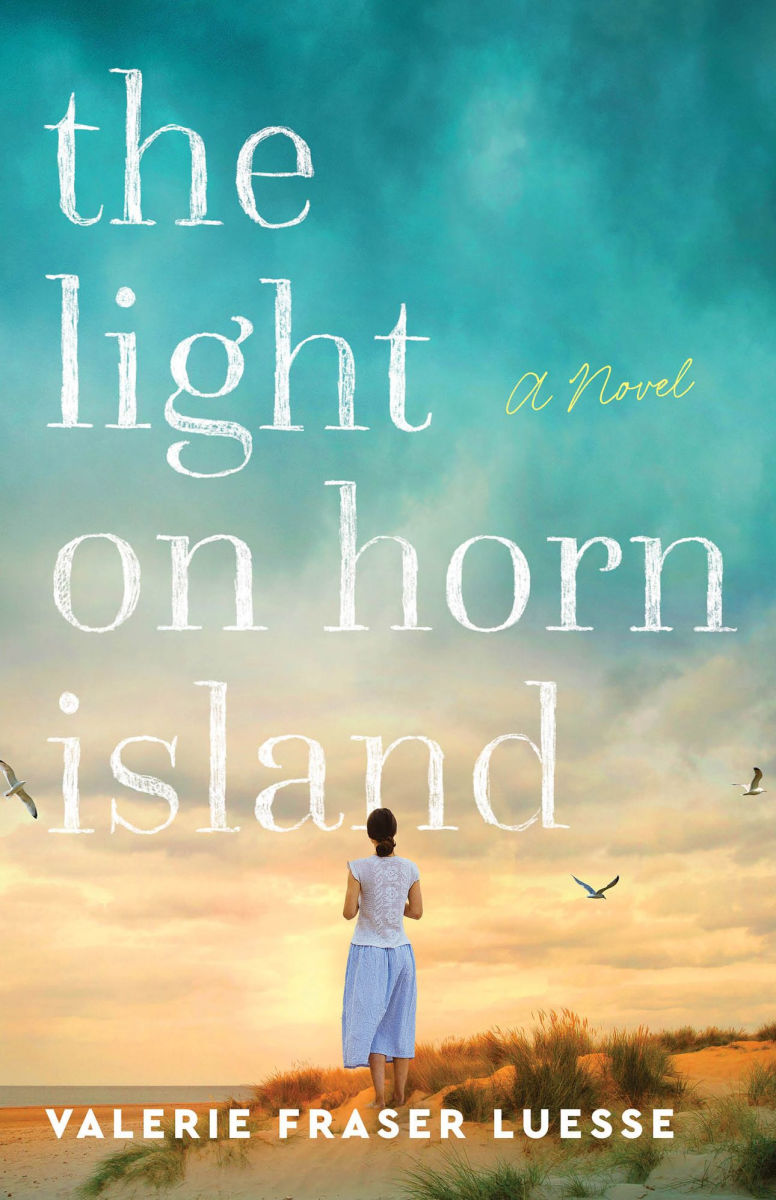 The Light on Horn Island by Valerie Fraser Luesse – The Well Read Fish
